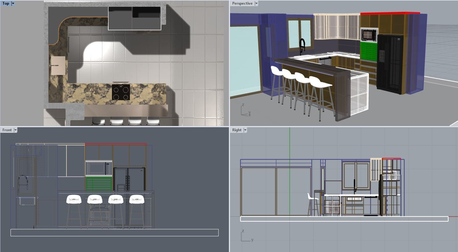 TWOK Inicio - The World Of Kitchens